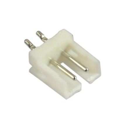 China 2.0mm WTB Wire To Board Connector Wafer Straight PA6T UL94V-0 for sale