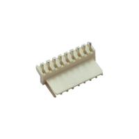 China PCB Connectors Wire To Board  White VH Wafer 2.5Pitch 90 Degrees Bend 9P for sale