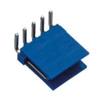 China 2.54mm Pitch 90 Wire To Board Connector Wafer Connector Manufacturer for sale