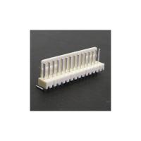 China 2.54mm Wire To Board Connector Right Angle 02-20 Pins PA66 Wafer Wire To Wire Power Connector for sale