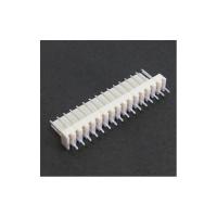 China 2.54mm Wire To Board Connector  PA66 Wafer Wire To Wire Connector Straight  02-20 Pins for sale