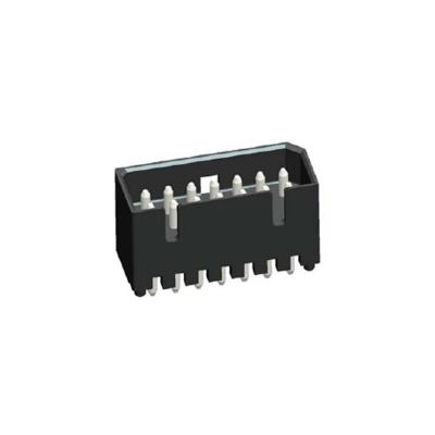 China Dual Row Straight Board to Board Connector 1.25mm  Male power connector for sale