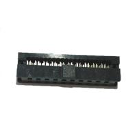 China U Type 2.0 Pitch IDC Socket With Bump Phosphor Bronze ROHS WCON for sale