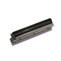 China 1.27mm SCSI CEN-Type male connector 68 pin scsi connector scsi interface connector for sale