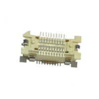 China 0.635mm connector board to board copper alloy material board to board connection for sale