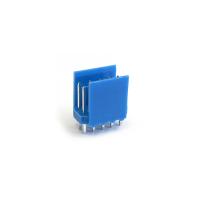 China Double Row PCB connectors wire to board / printed circuit board connectors for sale