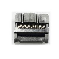 China WCON 2.54mm IDC Socket 14P Spring Type With Bump Sel.1U