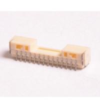China 14P Wafer Wire To Board 1.25MM Pitch Connector PA6T Natual Color PE Bag ROHS for sale