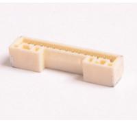 China 14P Wafer Wire To Board 1.25MM Pitch Connector PA6T Natual Color PE Bag ROHS for sale