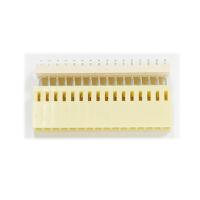 China M TYPE 2.54 Wafer Connector 2P Right Angle  TYPE1 PA46 wire to board crimp style connectors for sale