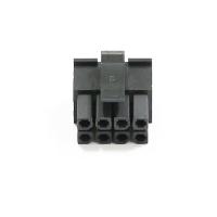 China 3.0mm Mirco Mini Fit Plug Housing	Wire To Board Connector PA66 Black ROHS for sale
