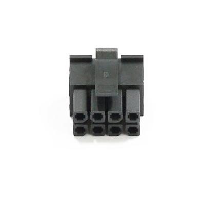 China 3.0mm Mirco Mini Fit Plug Housing	Wire To Board Connector PA66 Black ROHS for sale