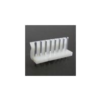 China Wire To Board  Connector VH3.96mm Straight PA66 natural Sn plated white color bag pack for sale