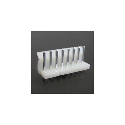 China Wire To Board  Connector VH3.96mm Straight PA66 natural Sn plated white color bag pack for sale