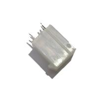 China PA66 Natural 4.2 Pitch Wafer Connector Mini Fit 2*3P Straight Without Ear And Post ROHS for sale
