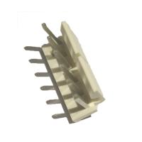 China 3.96 Wafer Connector 12P, Straight PA46 Natural H=3.3 Sel Matte Sn Plated  ROHS for sale