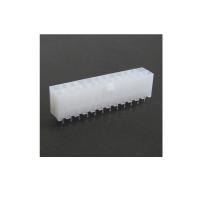 China 4.2mm Straight Wire To Board Connector Wafer Wire To Board Power Connector for sale
