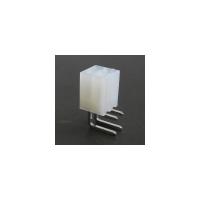 China Right Angle Wire To Board 4.2mm Pitch Connector Wafer Printed Circuit Board Connector for sale