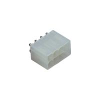 China Straight Wire To Board Connector 4.2mm Dual Row Wafer Board In Connector for sale