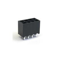China Straight Wire To Board Connector 4.2mm Dual Row Wafer Board In Connector for sale