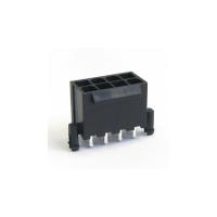 China Straight Wire To Board Connector 4.2mm Dual Row Wafer Board In Connector for sale