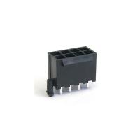 China Straight Wire To Board Connector 4.2mm Dual Row Wafer Board In Connector for sale