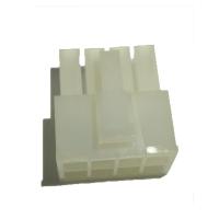 China 2*4P 4.2mm Wire To Board Connector Mini Fit 2*4P Housing ROHS for sale