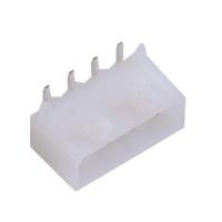 China 1*4P 5.08mm Pitch Connector Wire To Board Circuit Board Wire Connectors for sale