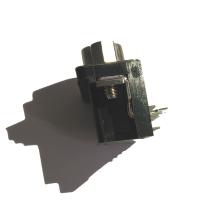 China WCON D Sub Connector Black Male HD/R 15P Right Angle Color Sel.1U