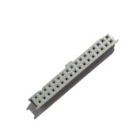 China WCON 2.54mm IDC Socket 26P Spring Type W/T Bump Sel.1U