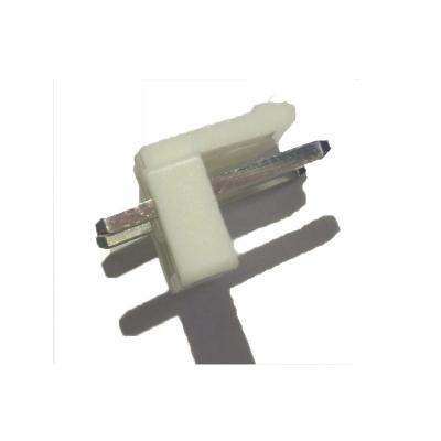 China White Sn Plated Type Wire To Board Connector 3P K-2P VH3.96 Wafer Straight for sale