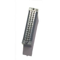 China Black LCP 1.27 Box Header Connector 30 Pin Straight With Different Post for sale