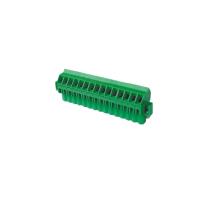 China Automotive Terminal Block Connector Female 5.08mm Plug For Automation Machine for sale