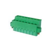 China Automotive Terminal Block Connector Female 5.08mm Plug For Automation Machine for sale