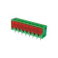 China 2.54 5.0 Pitch Screw Terminal Block Connector / Spring Terminal Blocks for sale