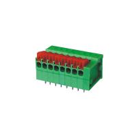 China 2.54 5.0 Pitch Screw Terminal Block Connector / Spring Terminal Blocks for sale