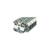 China DH series Terminal Block Connectors contain 5.0 6.2 8.2 10.2 15.2 pitch Din Rail ROHS for sale