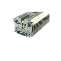 China DH series Terminal Block Connectors contain 5.0 6.2 8.2 10.2 15.2 pitch Din Rail ROHS for sale