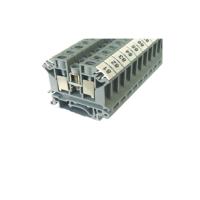 China DH series Terminal Block Connectors contain 5.0 6.2 8.2 10.2 15.2 pitch Din Rail ROHS for sale