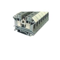 China DH series Terminal Block Connectors contain 5.0 6.2 8.2 10.2 15.2 pitch Din Rail ROHS for sale