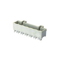China 5.0 7.5  Pitch Spring Clamp Terminal Block , Grey Spring Cage Terminal Block for sale