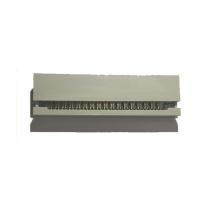 China IDC Type 2.54 Box Header Connector / 34 Pin Connector Without Location Hole for sale