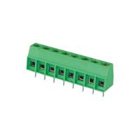 China 3.81mm Terminal Block Connector / Pluggable Terminal Block Hamburg Container Tracking for sale