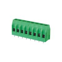 China 5.00mm Euro Pluggable Terminal Block Connector Rotterdam Port Map ROHS Approved for sale