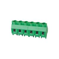 China 5.00mm Euro Pluggable Terminal Block Connector Rotterdam Port Map ROHS Approved for sale
