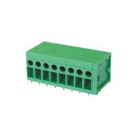 China 5.00mm Euro Pluggable Terminal Block Connector Rotterdam Port Map ROHS Approved for sale