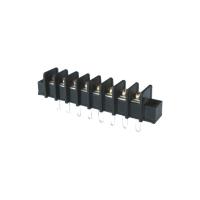 China WCON 9.52mm PCB Screw Terminal Block Connector Pluggable Type For Communications for sale