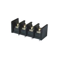 China WCON 9.52mm PCB Screw Terminal Block Connector Pluggable Type For Communications for sale