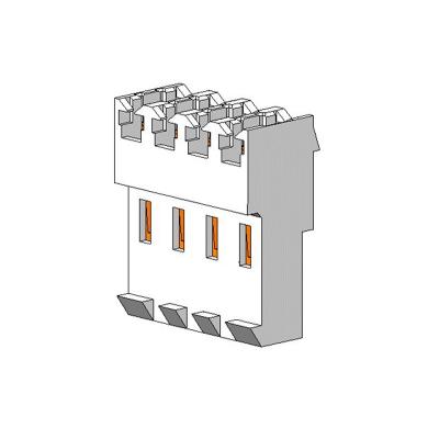 China 4P Crimping Type T