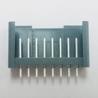 China WCON 2.50mm Wafer Connector 6P Straight Wire To Board PBT Grey Matte Sn Plasted for sale